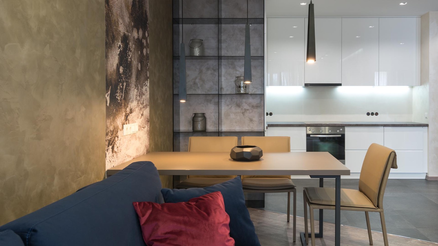 We are a passionate team of interior design professionals specializing in transforming homes and ...